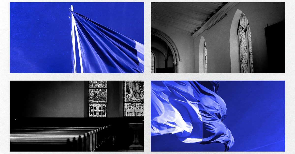 Do Flags Belong in Churches? Pastors Around the World Weigh In ...