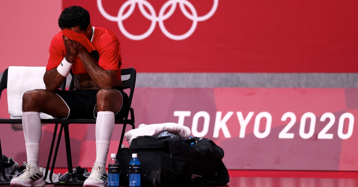 The Olympics Are About Failure - Christianity Today