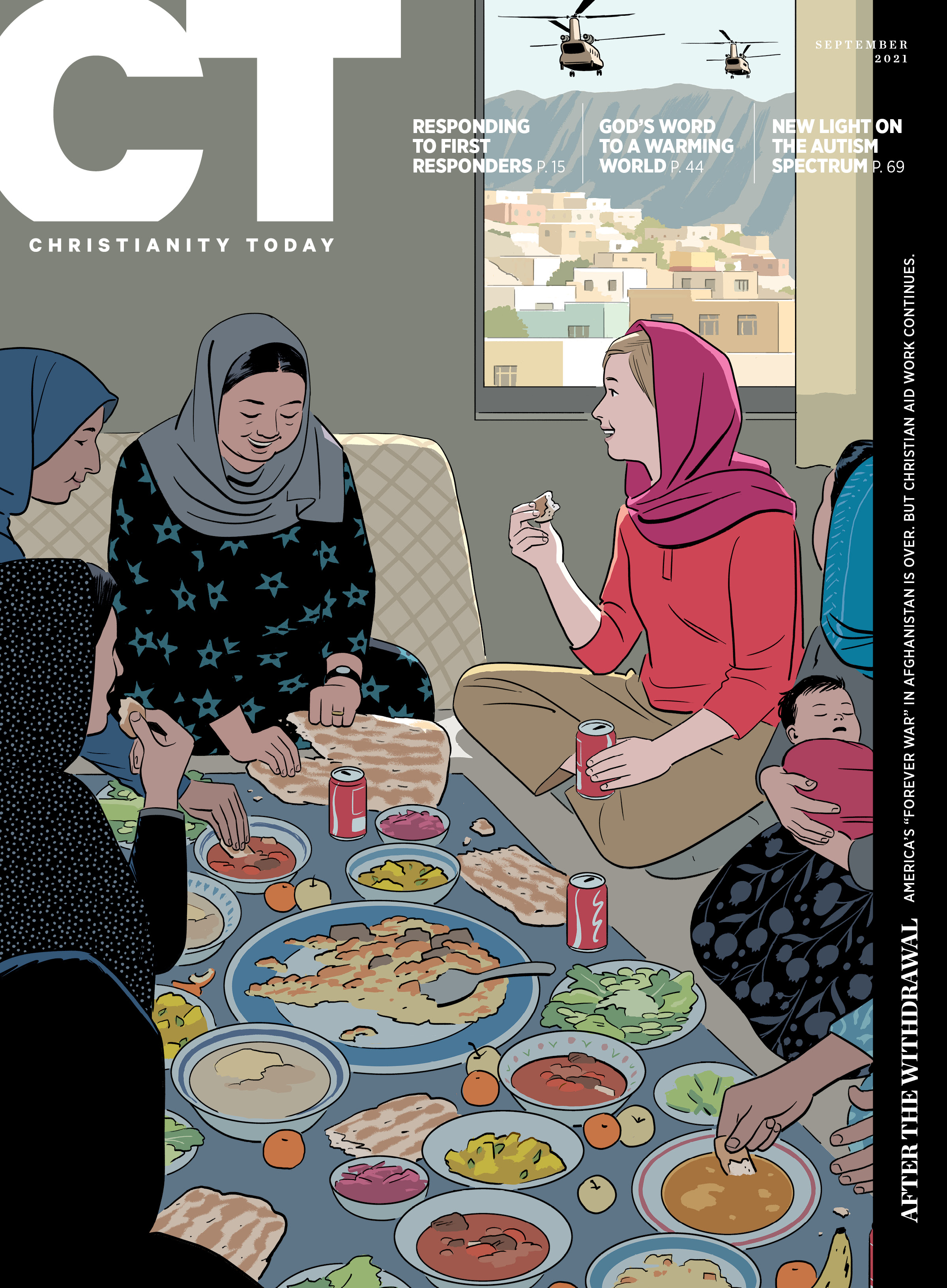 What Christian Aid Workers Want You to Know About Afghanistan ...