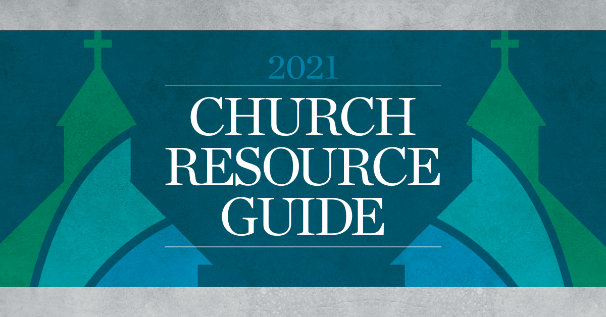 2021 Annual Church Resource Guide – CT Creative Studio