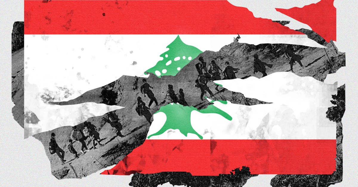 Lebanon’s Christians Resist Exodus from Worst Economic Collapse in 150 ...