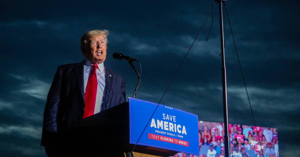 A Year After the Election, Trump’s Effect on Evangelical Churches ...