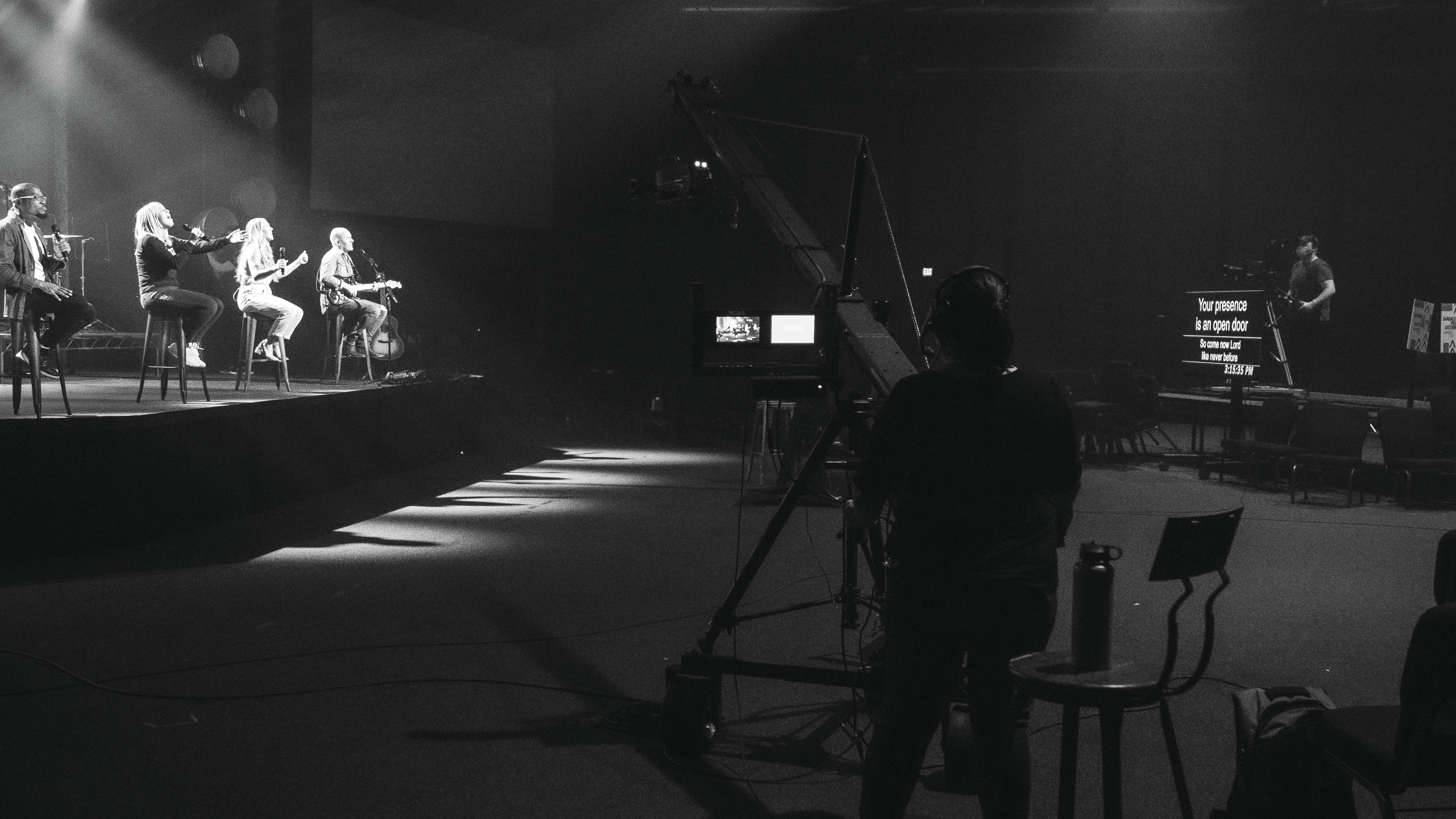 Our Worship Is Turning Praise into Secular Profit - Christianity Today