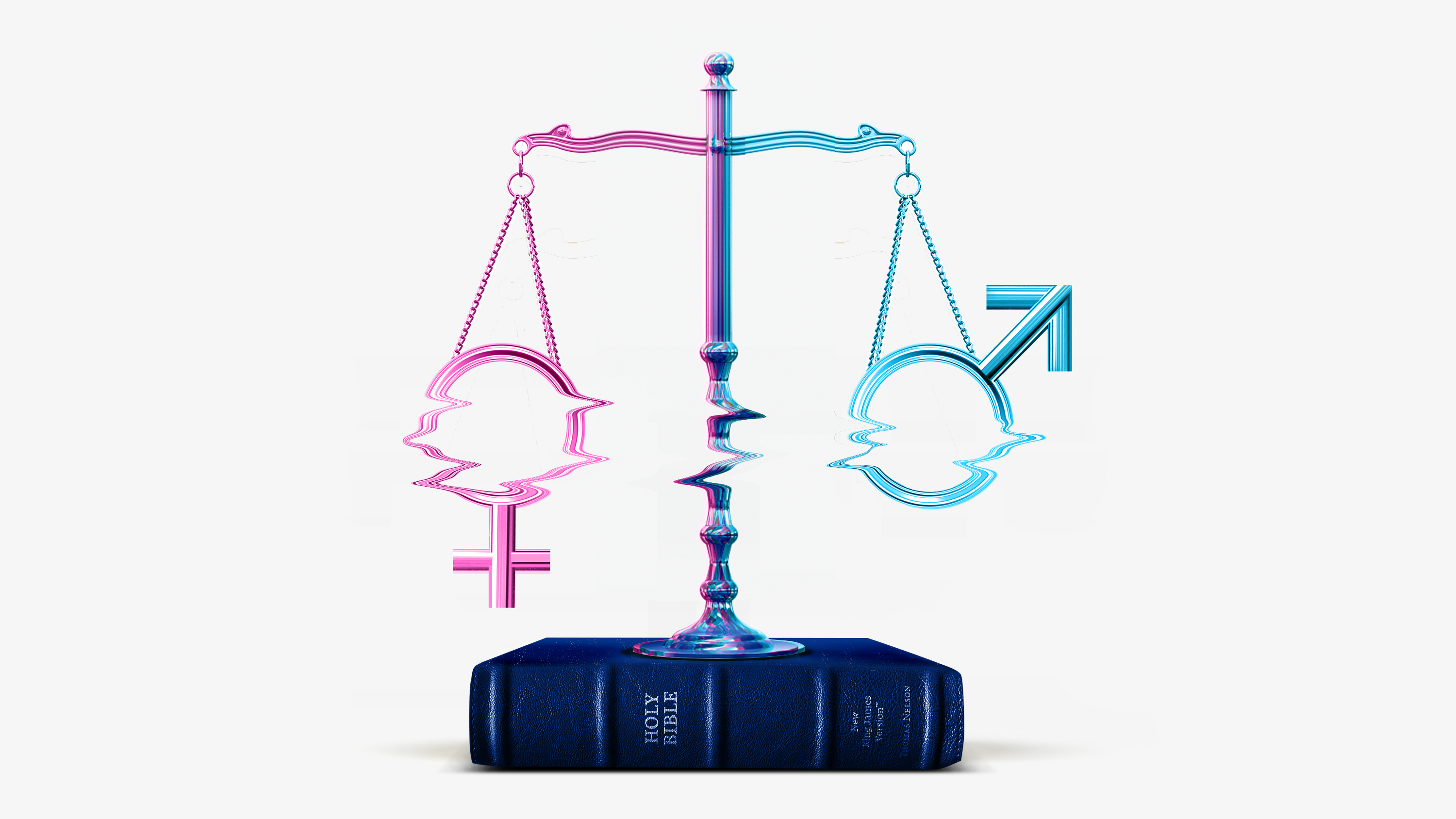 Gender Questions Should Send Us to Scripture - Christianity Today