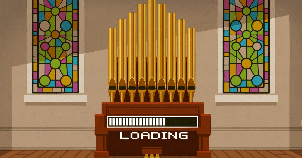 An AI Aims to be First Christian Celebrity of the Metaverse ...