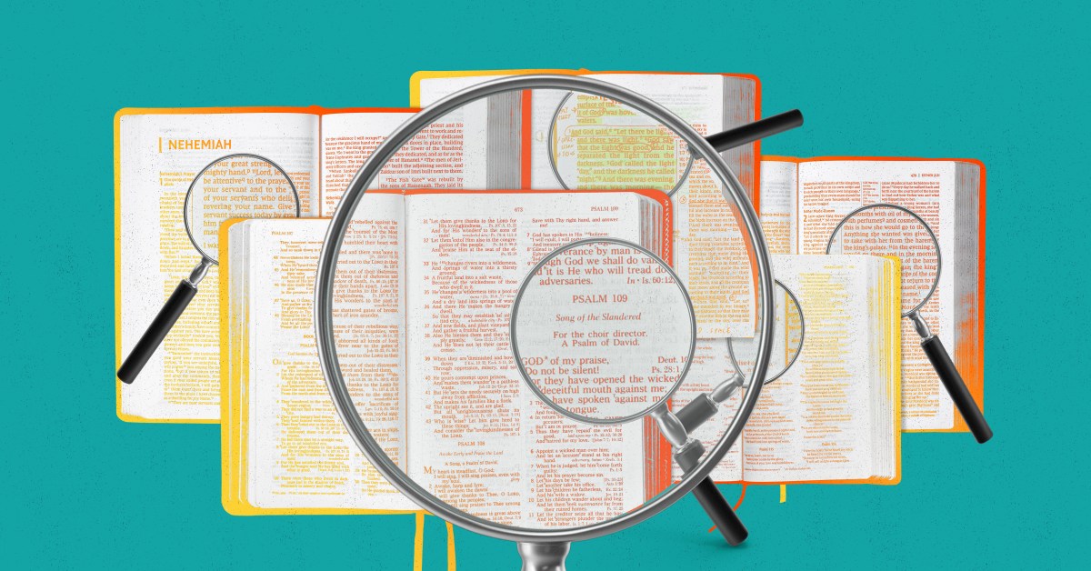 Scripture Interprets Scripture. This Book Shows How. - Christianity Today