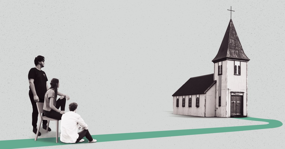 The Rise of the ‘Umms’ - Christianity Today