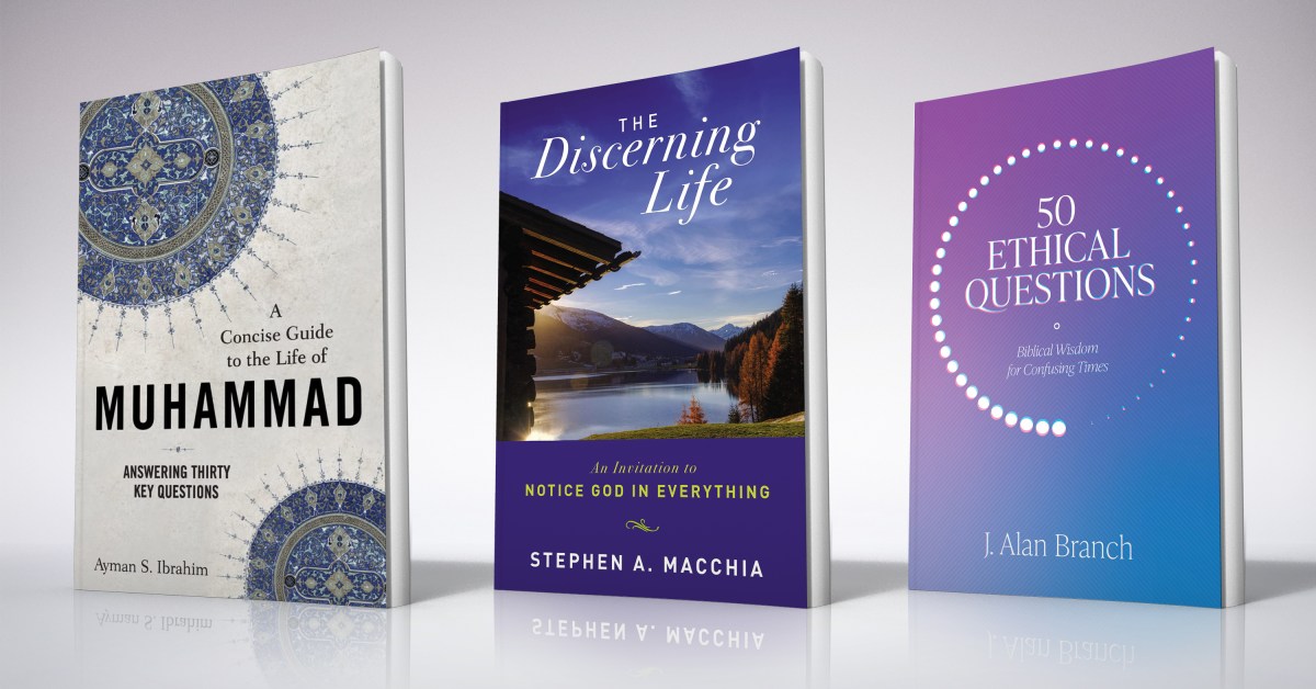 New & Noteworthy Books - Christianity Today