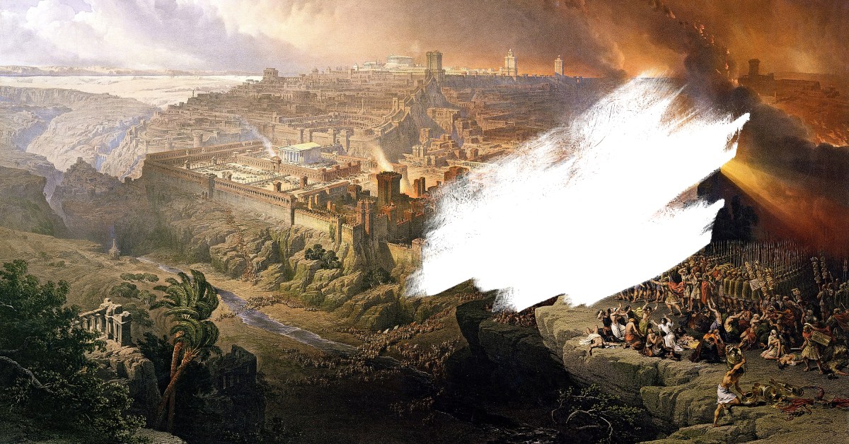 Biblical Exile Is Not About Losing Cultural Influence - Christianity Today