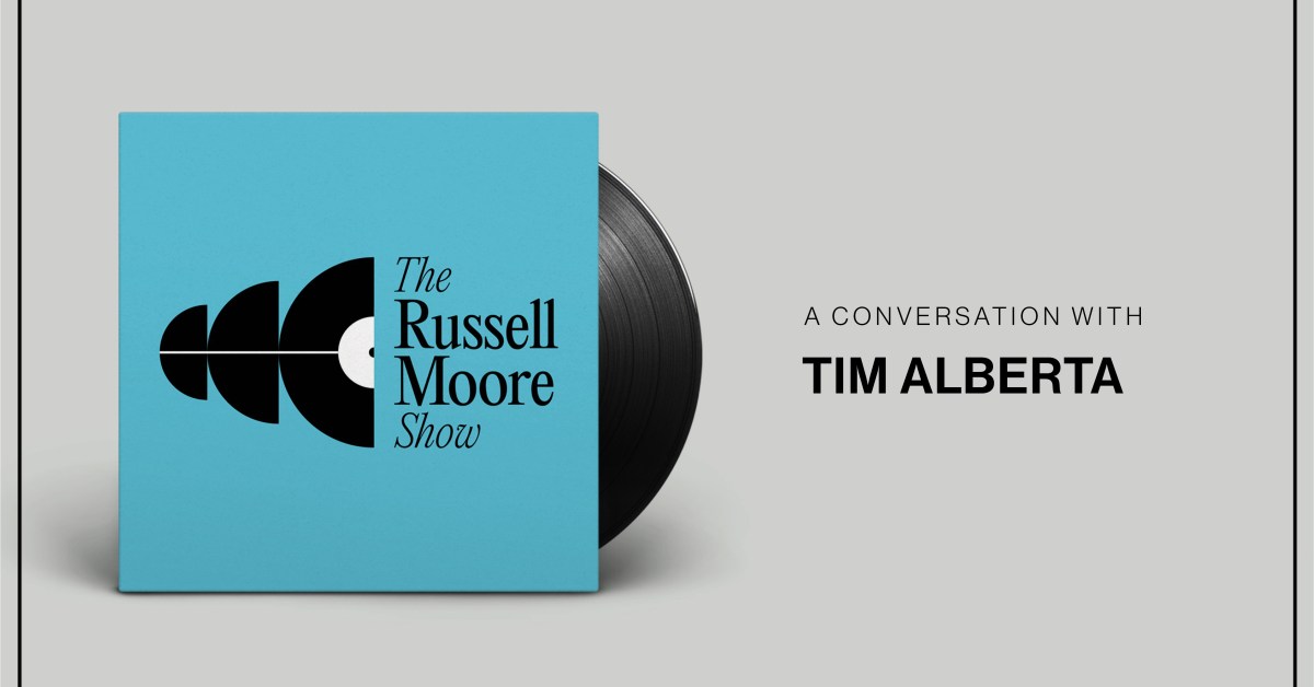 Tim Alberta Worries Politics Is Poisoning the Church - Christianity Today