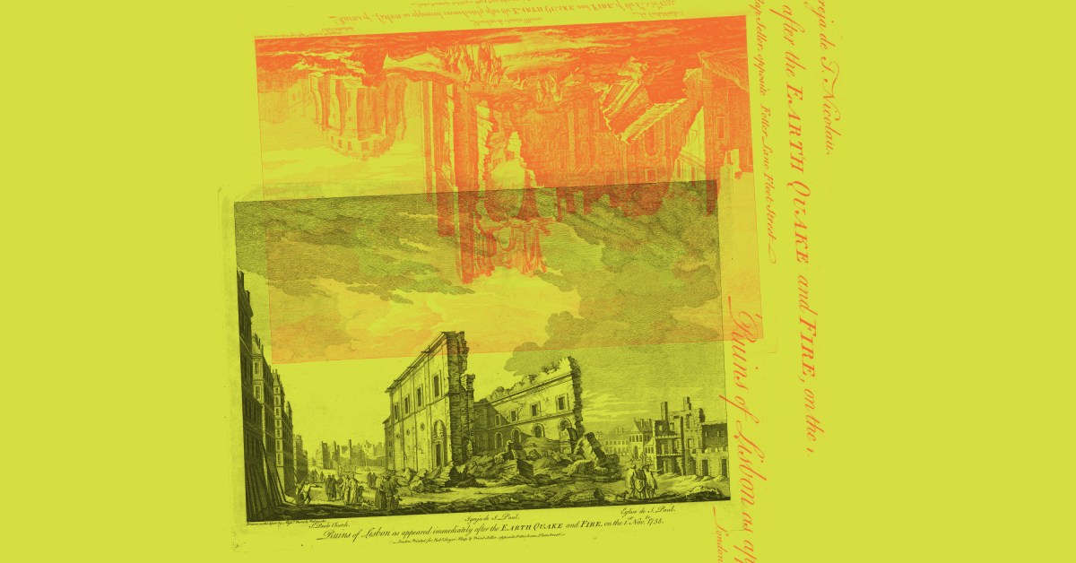 Disasters Often Bring Revelation Rather than Punishment - Christianity ...