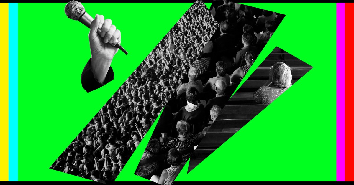 Why We Preach for Proper Names - Christianity Today