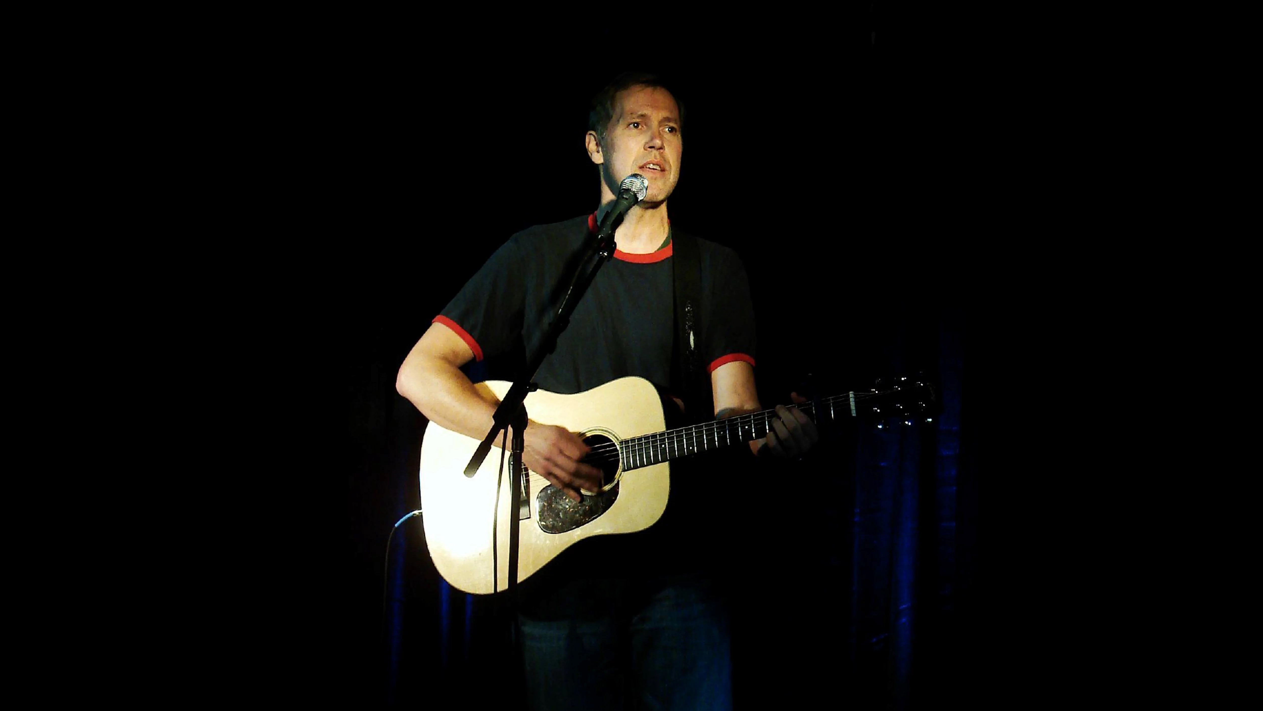 Report Backs Abuse Allegations Against Chris Rice - Christianity Today