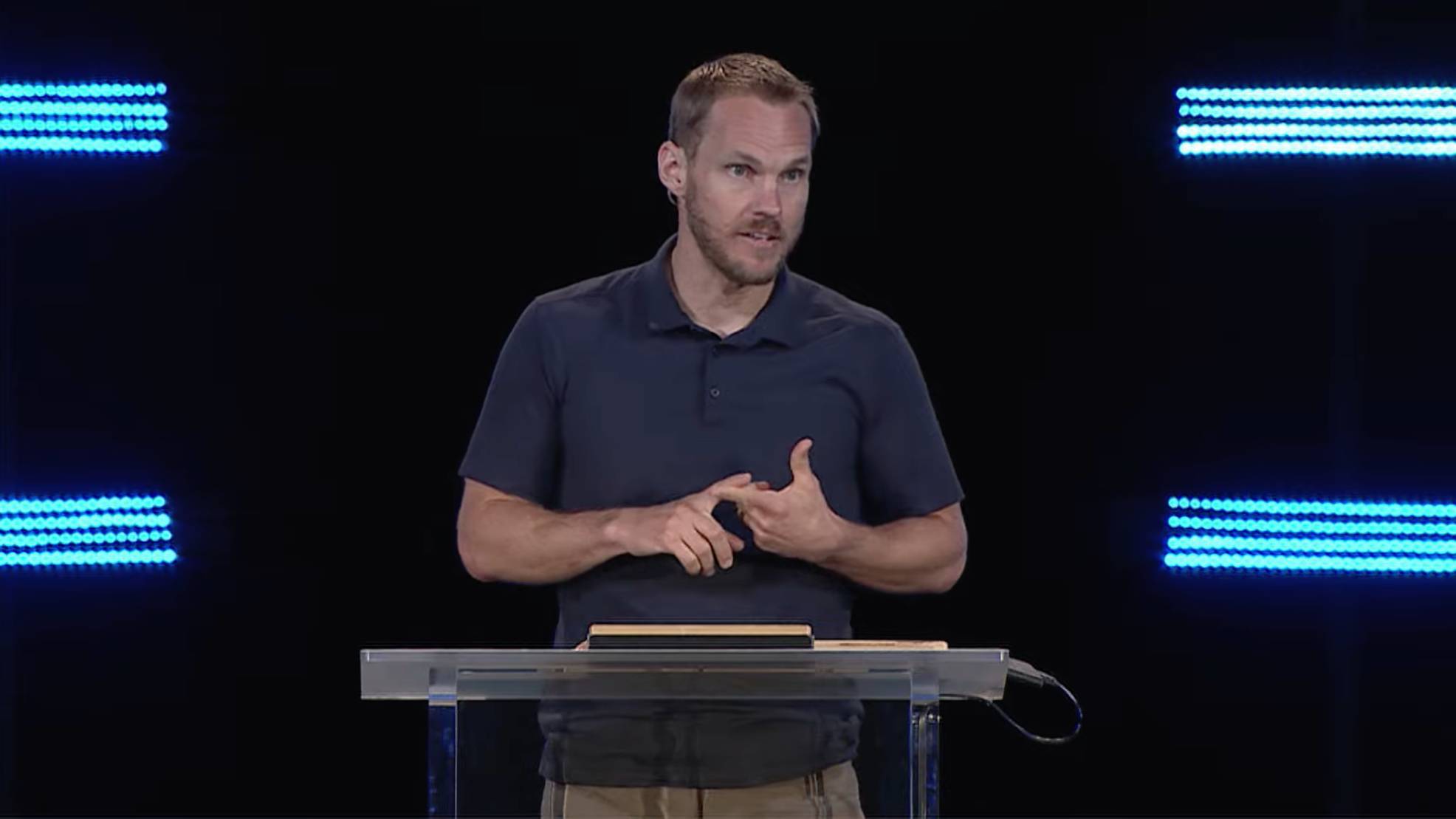 Court Dismisses Suit Against Platt’s McLean Bible Church - Christianity ...