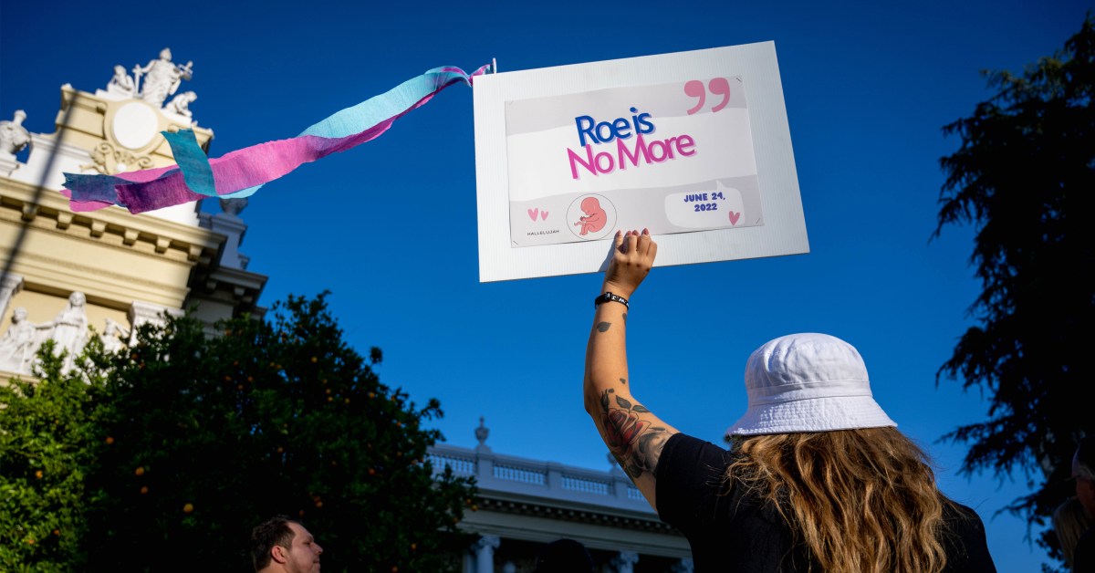 4 Post-Roe Policies Worth Pushing For - Christianity Today