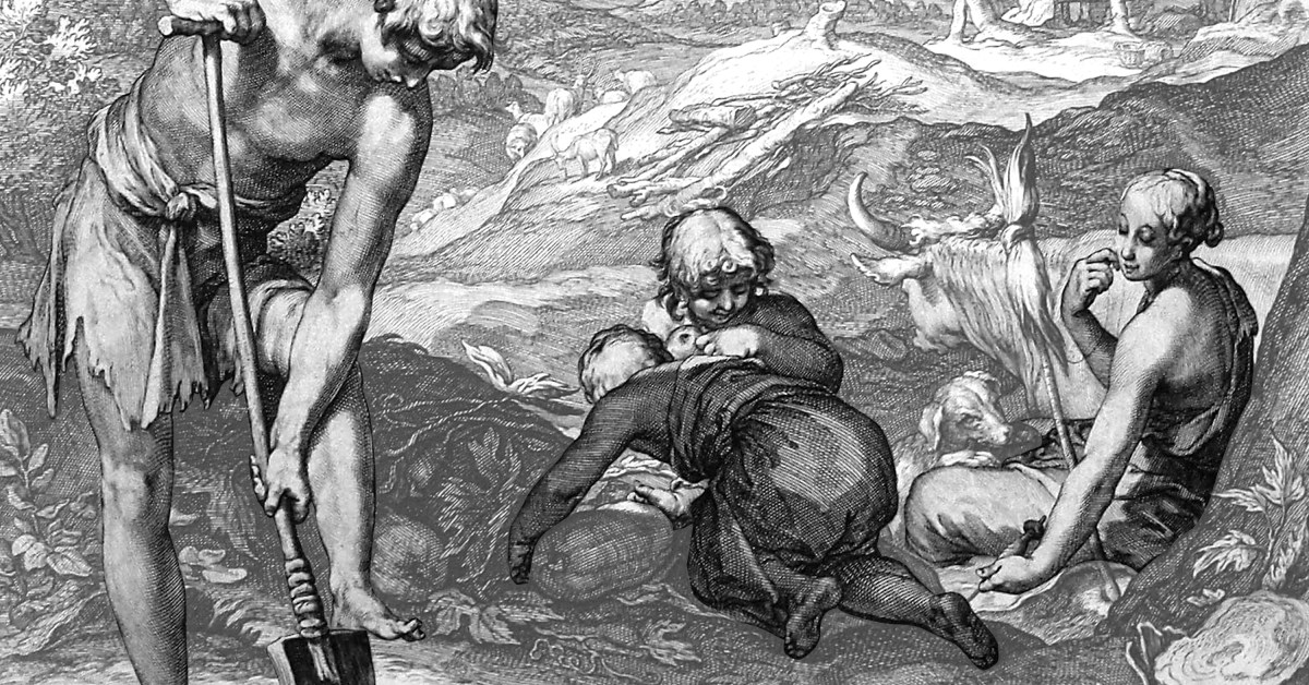 Adam’s Aloneness Wasn’t Just His Singlehood - Christianity Today