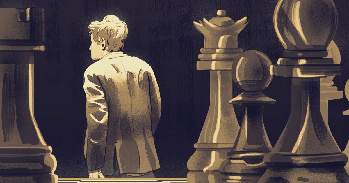 Did the Best Chess Player in the World Just Give Up? - Christianity Today