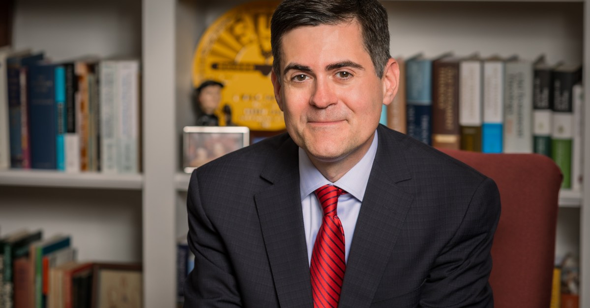 Christianity Today Names Russell Moore Editor in Chief - Christianity Today