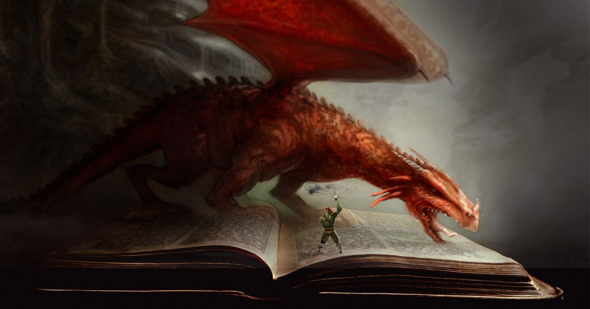 The Gospel According to Dungeons & Dragons - Christianity Today