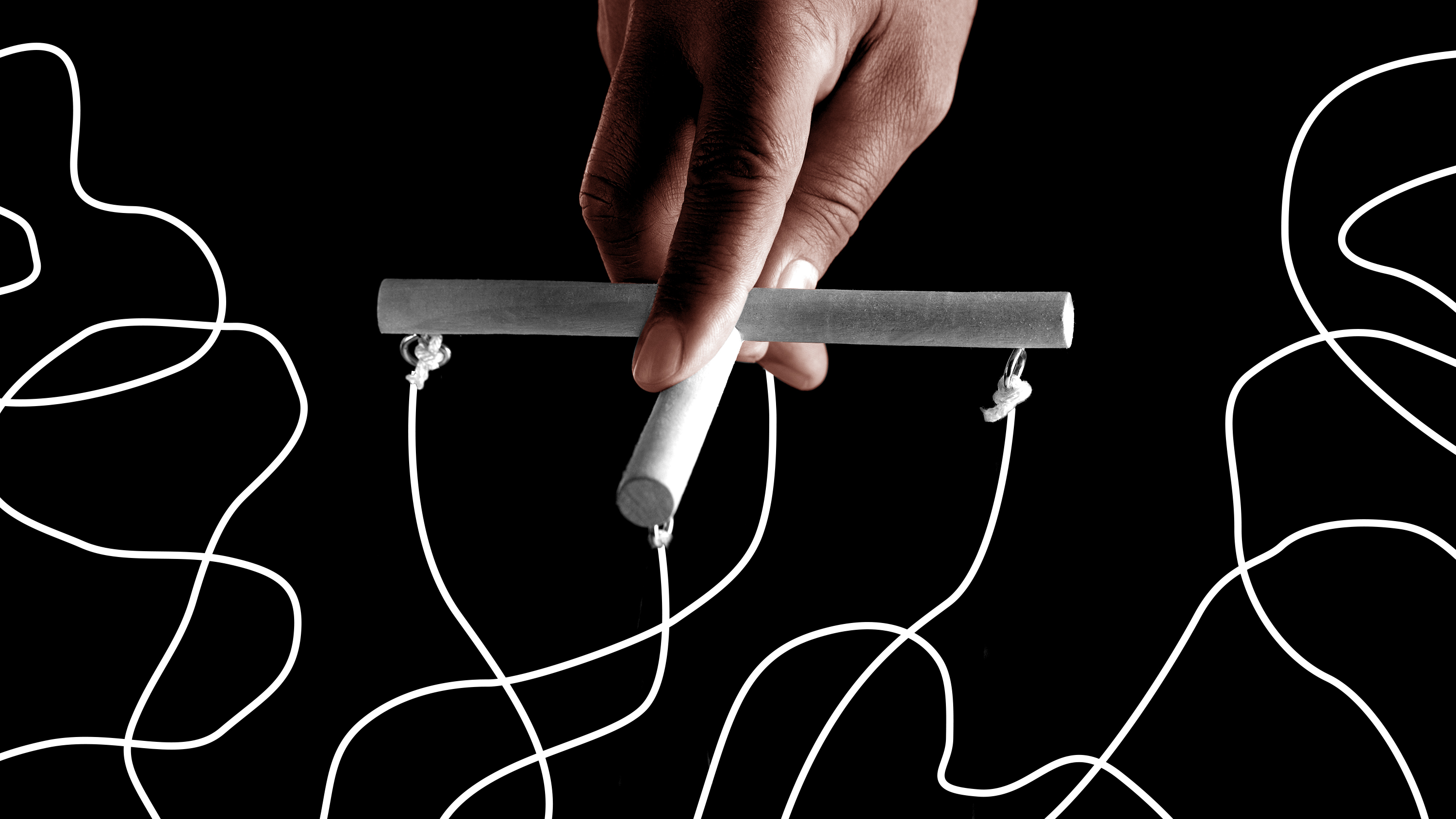 Our Quest for Control Has Gotten Out of Control - Christianity Today