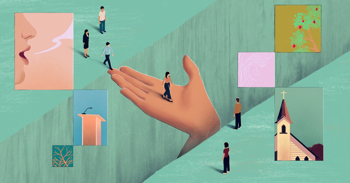 Strategies for Preaching to the Polarized - Christianity Today