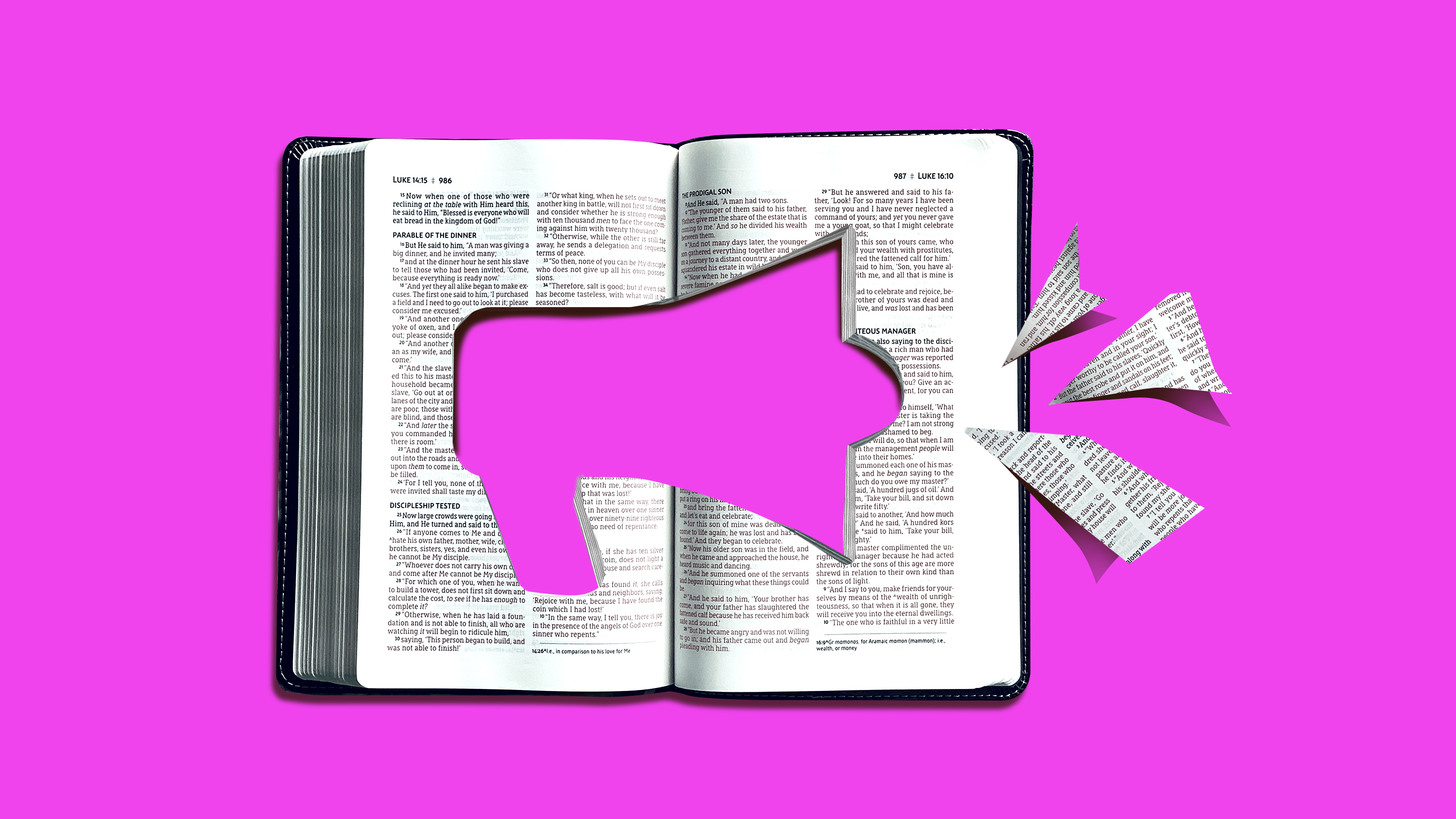 The Rise of the Evangelical Heretic - Christianity Today