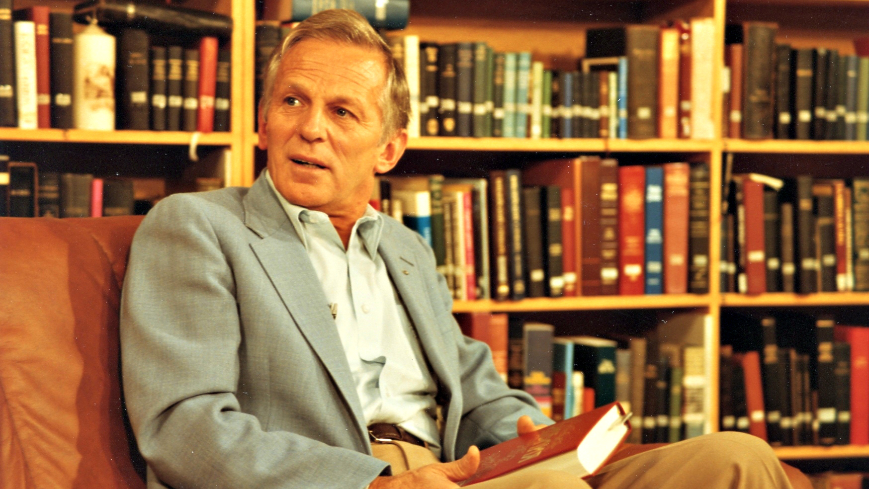 Brother Andrew Changed Me. His Approach Can Change India ...