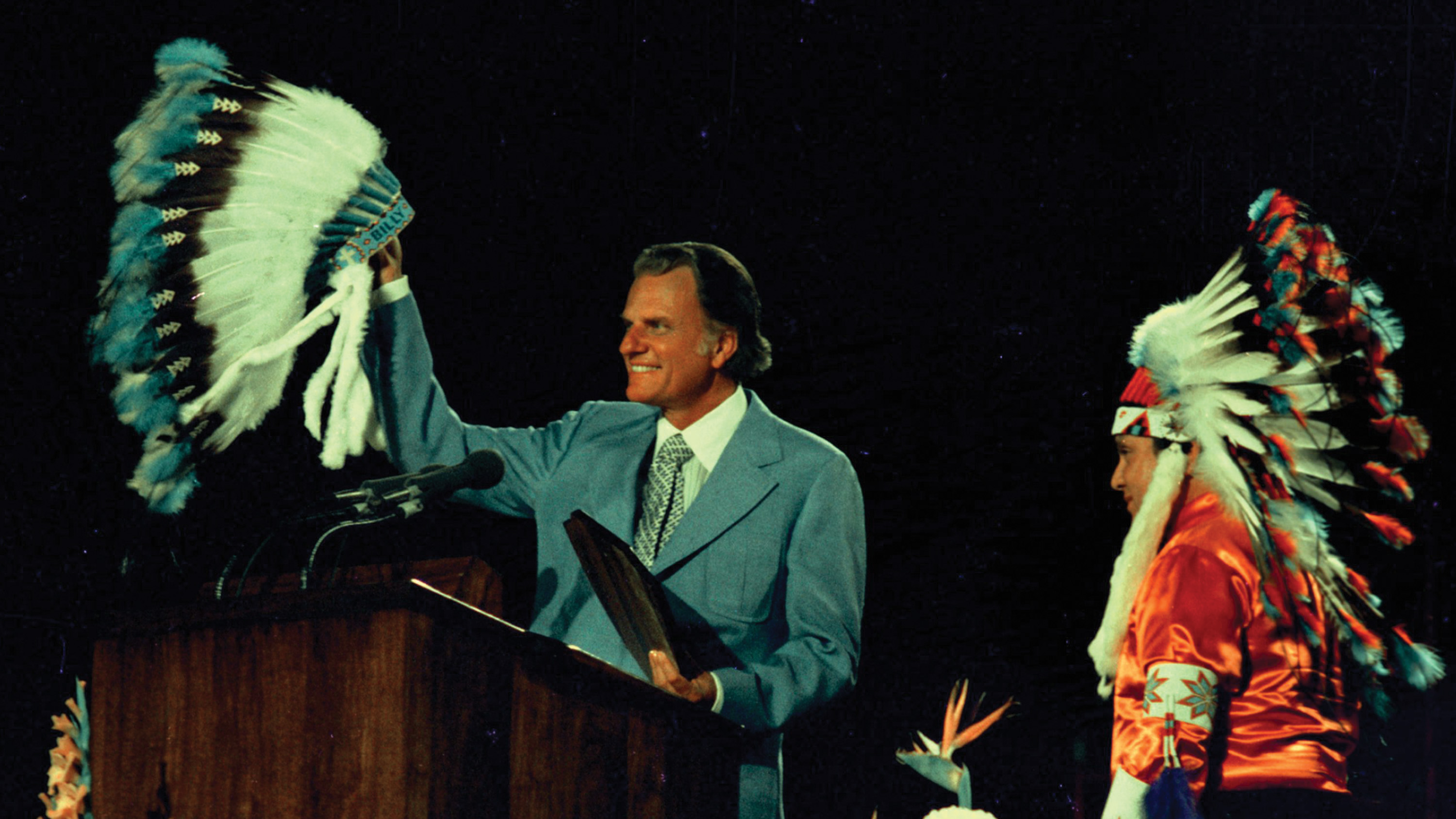 Billy Graham Gets State-of-the-Art Archive - Christianity Today