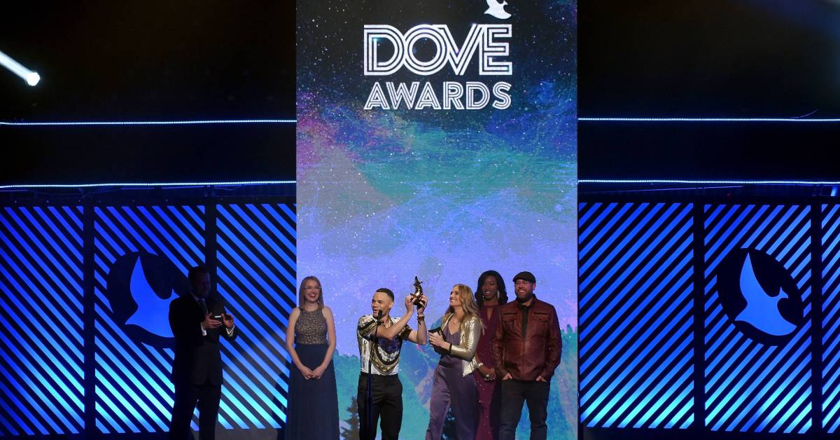 How Do You Get to the Dove Awards? - Christianity Today