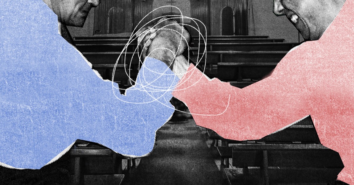 3 Principles for Settling Political Spats in the Church - Christianity ...