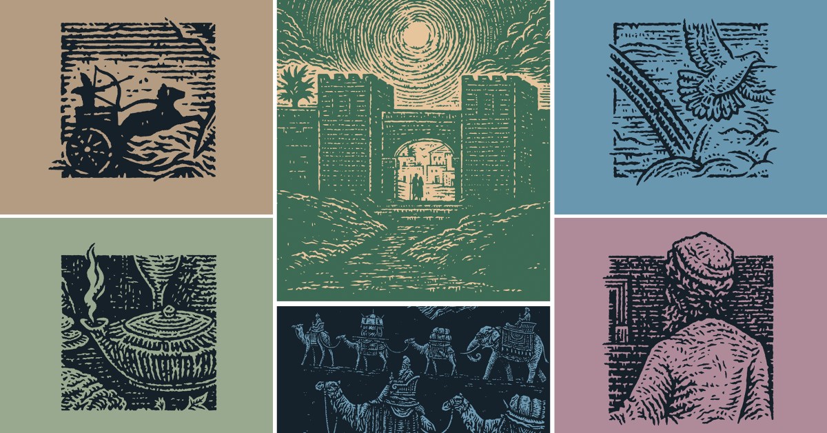 The Promised One - Volume , Issue - Christianity Today