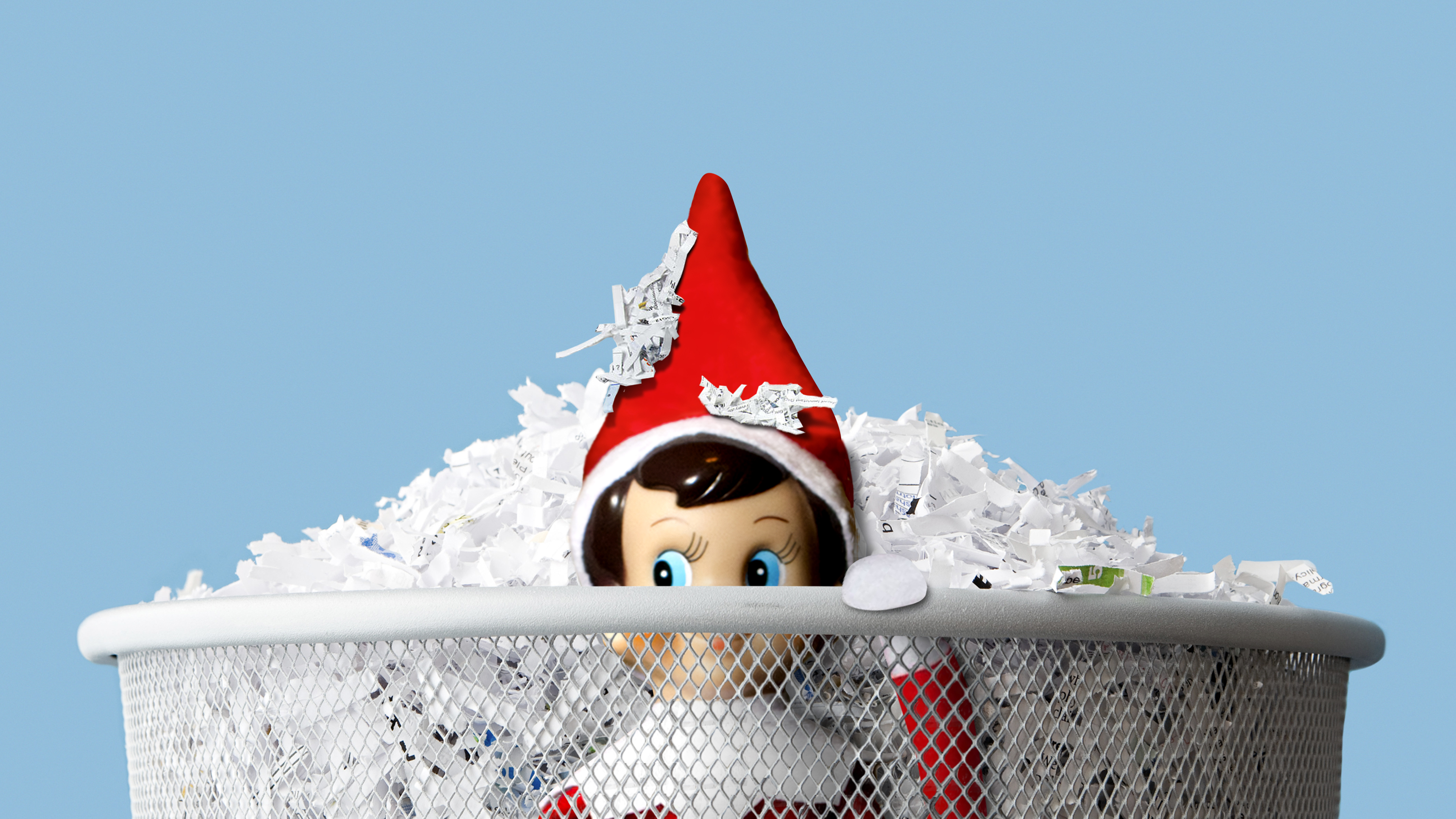 God Doesn’t Use the Elf on the Shelf Method - Christianity Today