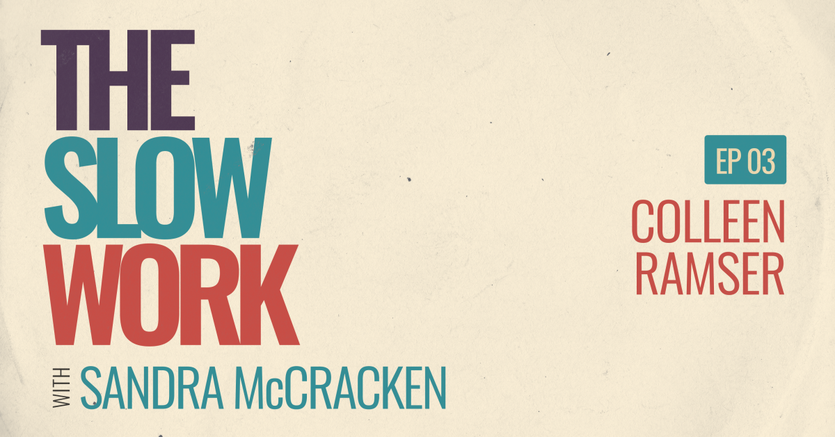 Untying Knots with Colleen Ramser - Christianity Today