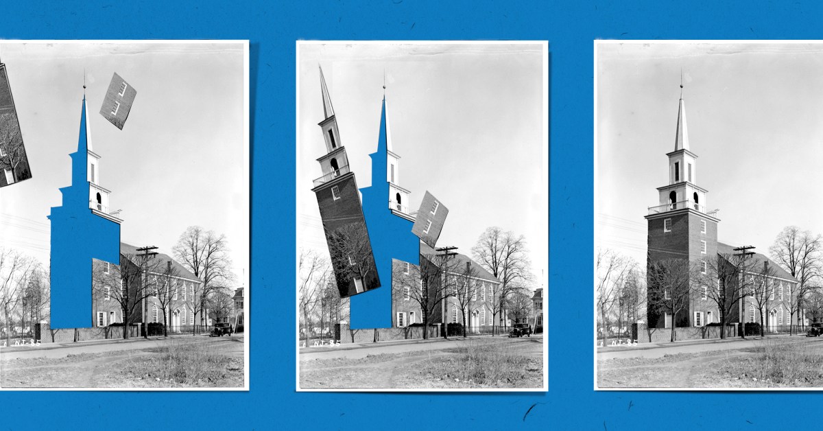 Restoring Trust in the Church Requires the Whole Truth - Christianity Today