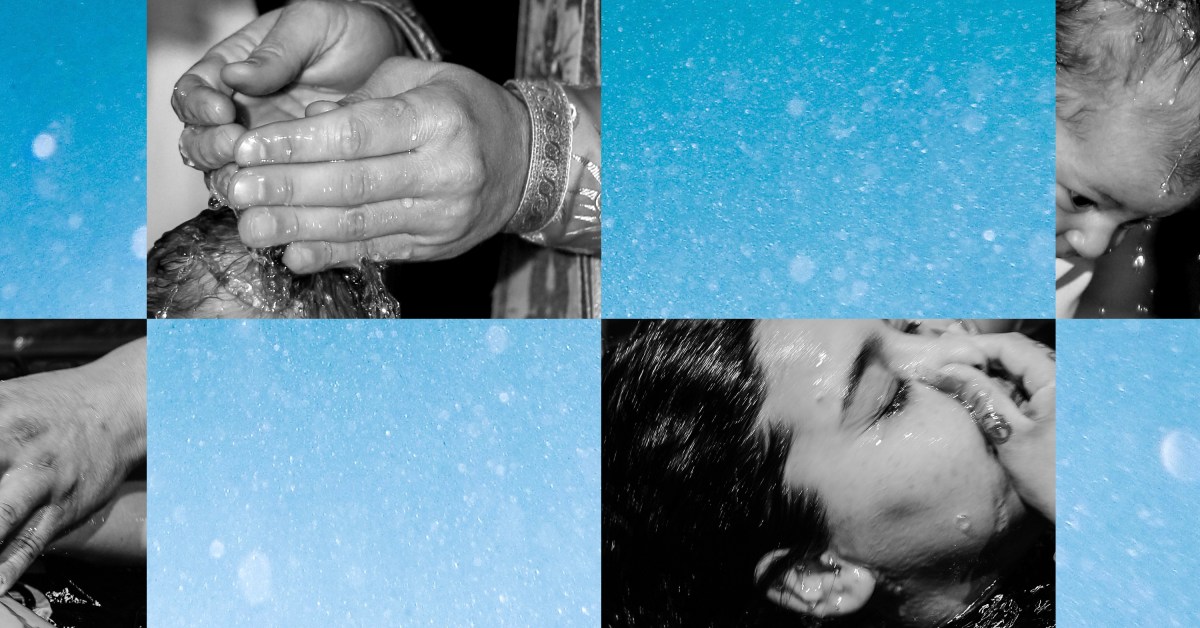 Rinse, Repeat: Should Believers Be Dunked Again? - Christianity Today