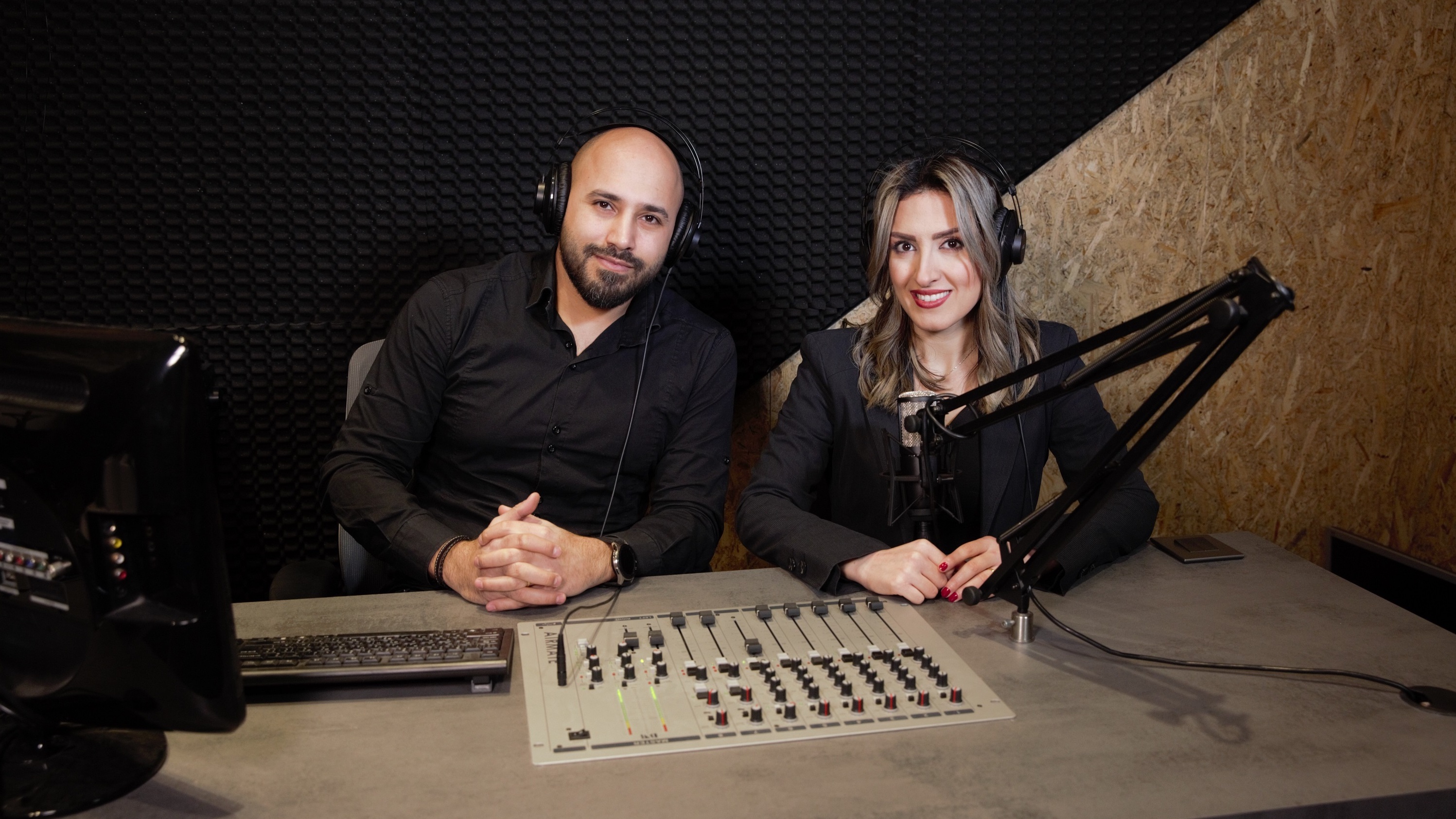 Let There Be Radio: Lebanese Evangelicals Launch FM Station ...