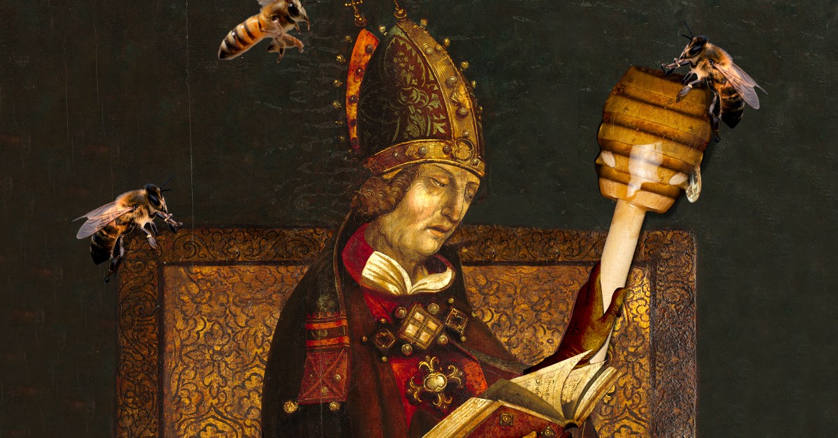 Bee My Valentine: A Saint’s Guide to Creation Care - Christianity Today