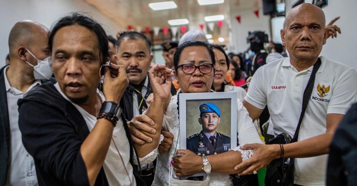 Indonesia S Worst Police Scandal Involves Christians Leaders Assess