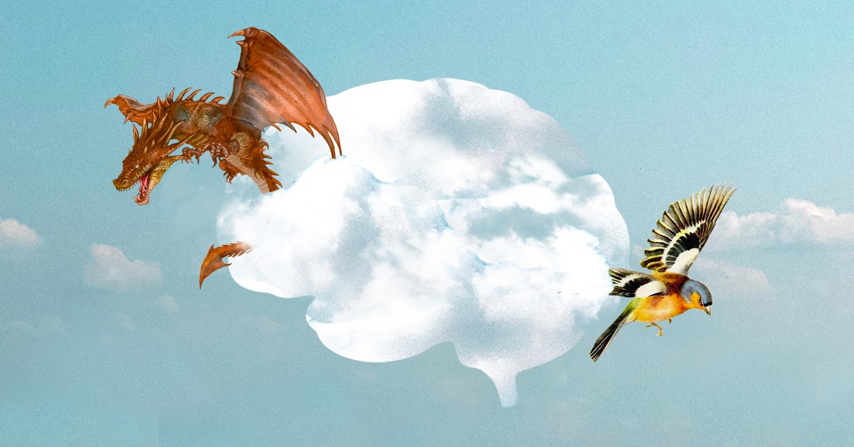 Reason and Logic Belong to God. So Do Imagination and Myth ...