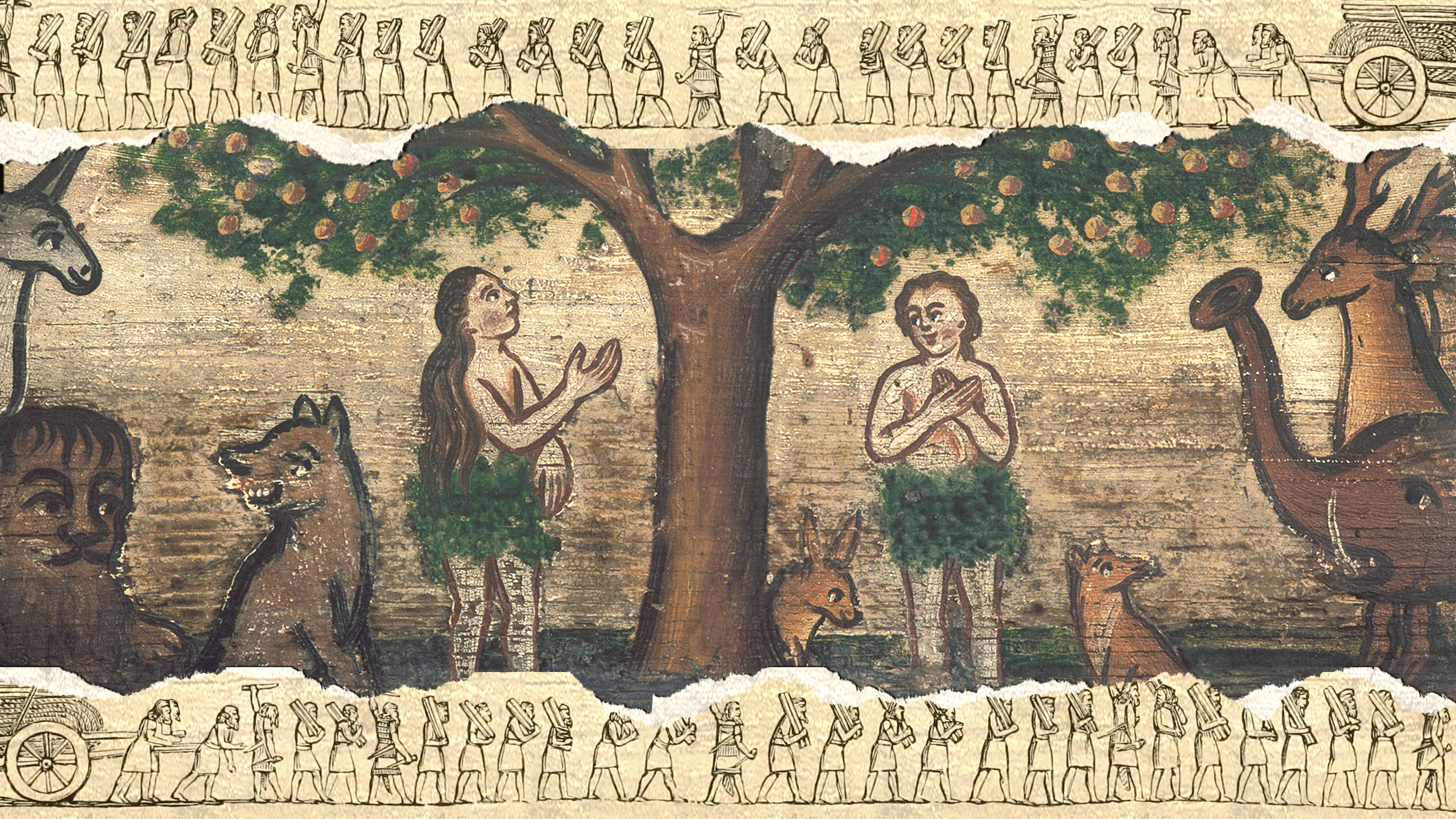 Human Beings Are Stewards, Not Slaves to God - Christianity Today