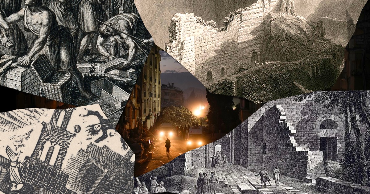 Antioch Has Always Survived Its Tragic History. What Will the Latest ...