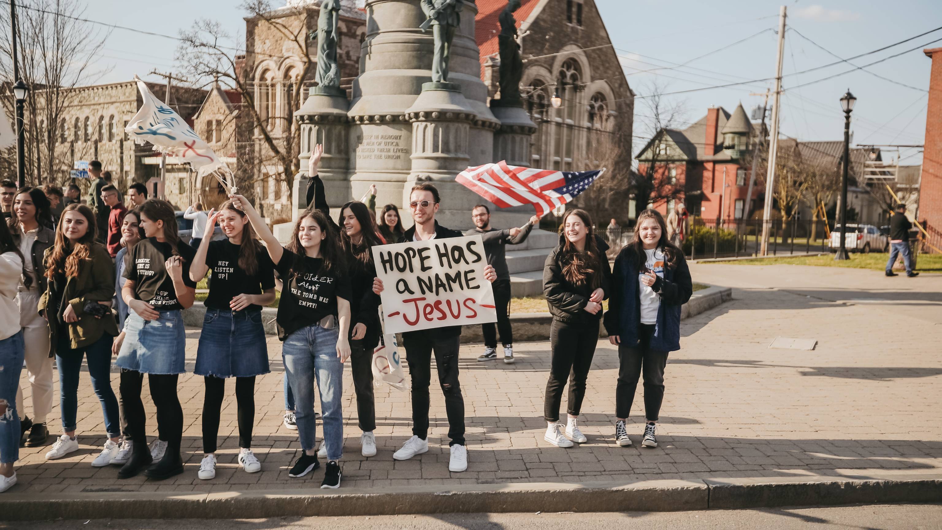 Evangelicals Are the Most Beloved US Faith Group Among Evangelicals ...