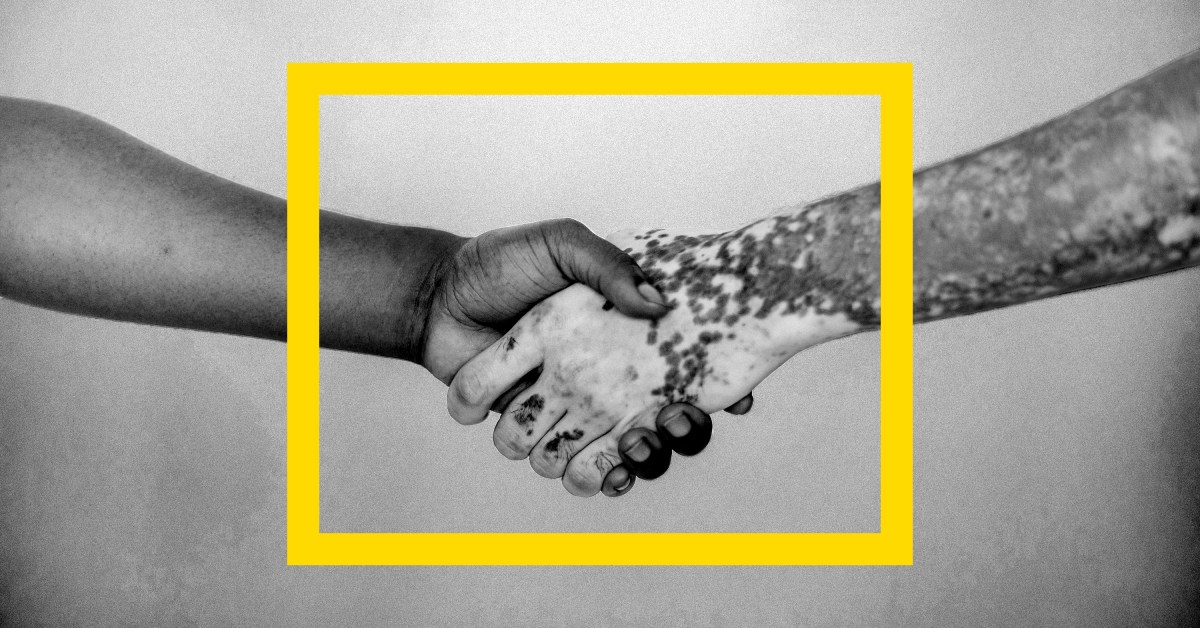 Why My Church Partners With ‘He Gets Us’ - Christianity Today