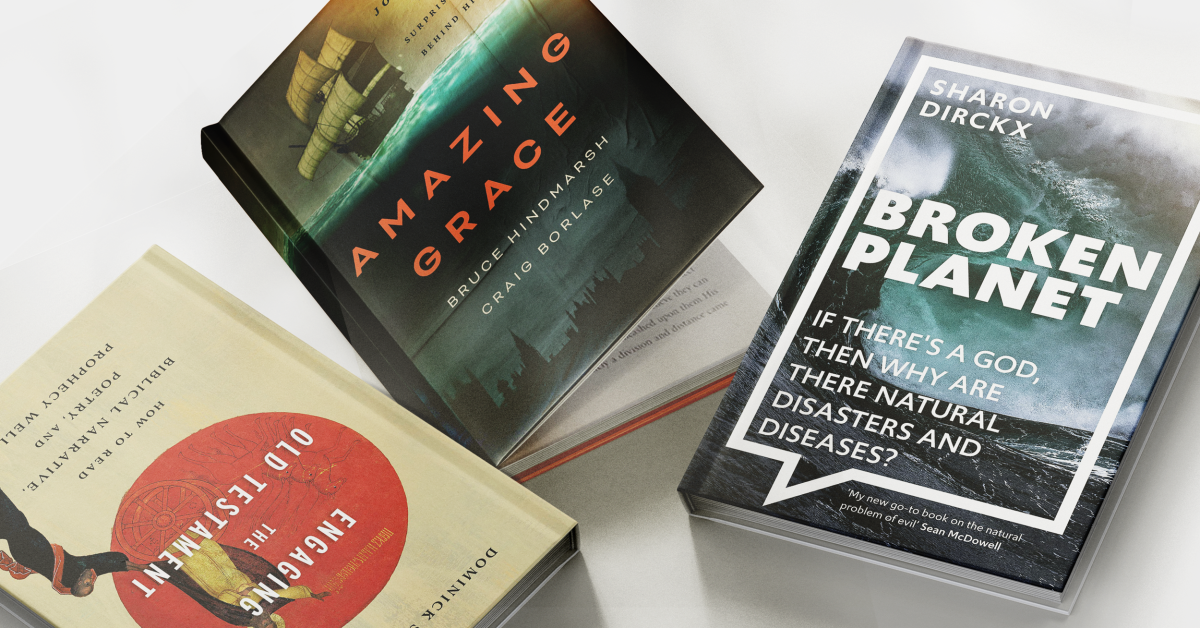 New & Noteworthy Books - Christianity Today