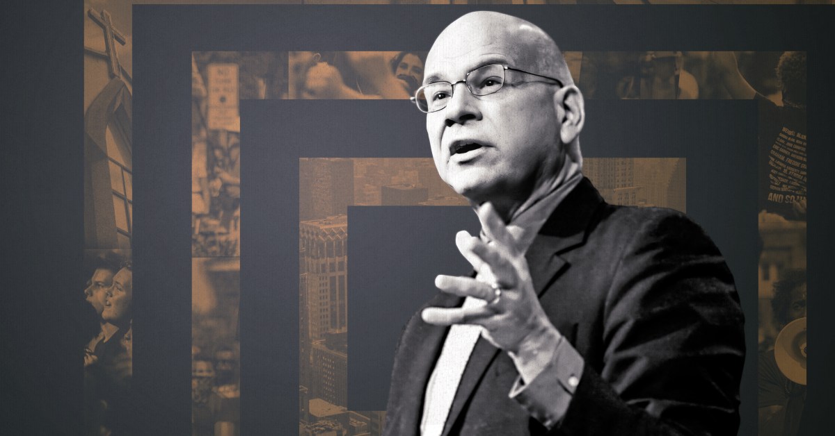 Tim Keller Practiced the Grace He Preached - Christianity Today