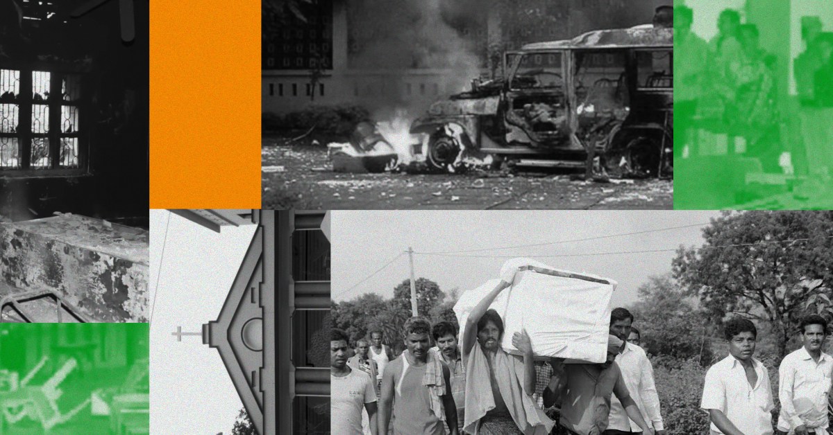 They Persecuted Indian Christians. Most Confessed. Did Divine ...