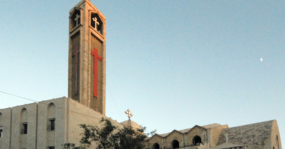 Jordan’s Churches Approve Law on Equal Inheritance for Christian Women ...