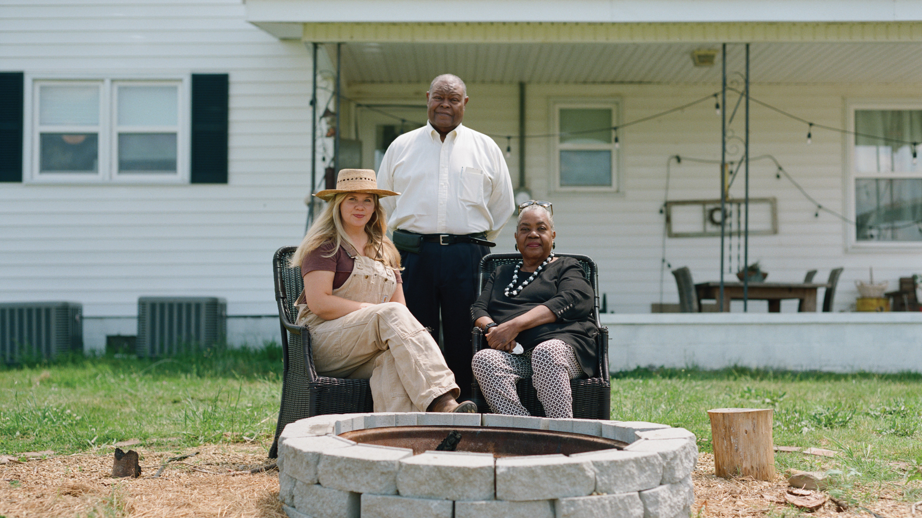 Generations After Slavery, Georgia Neighbors Find Freedom and Repair in ...