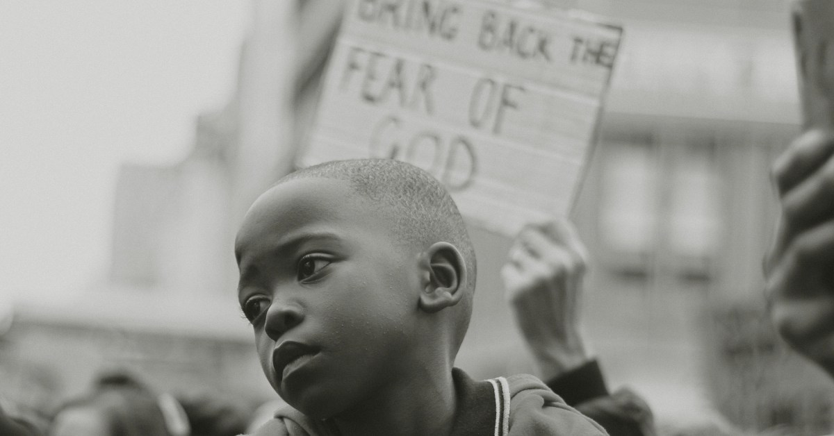 On Building ‘Deeply Christian’ Racial Justice Movements - Christianity ...