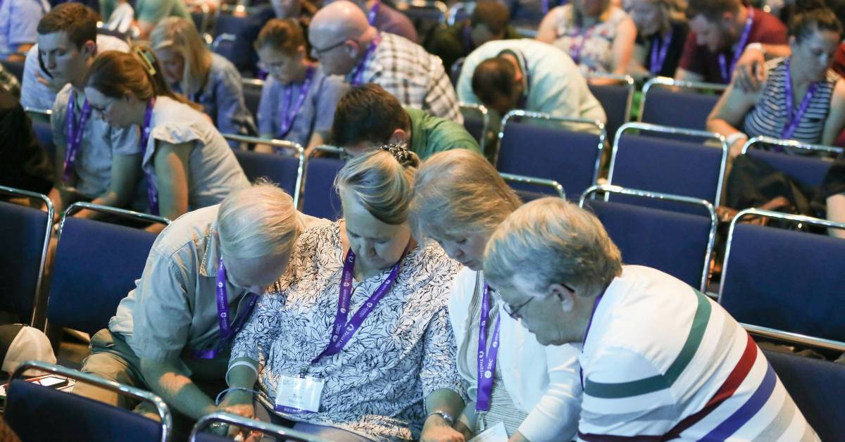 Some Southern Baptist Women Worry About a ‘Narrowing ...